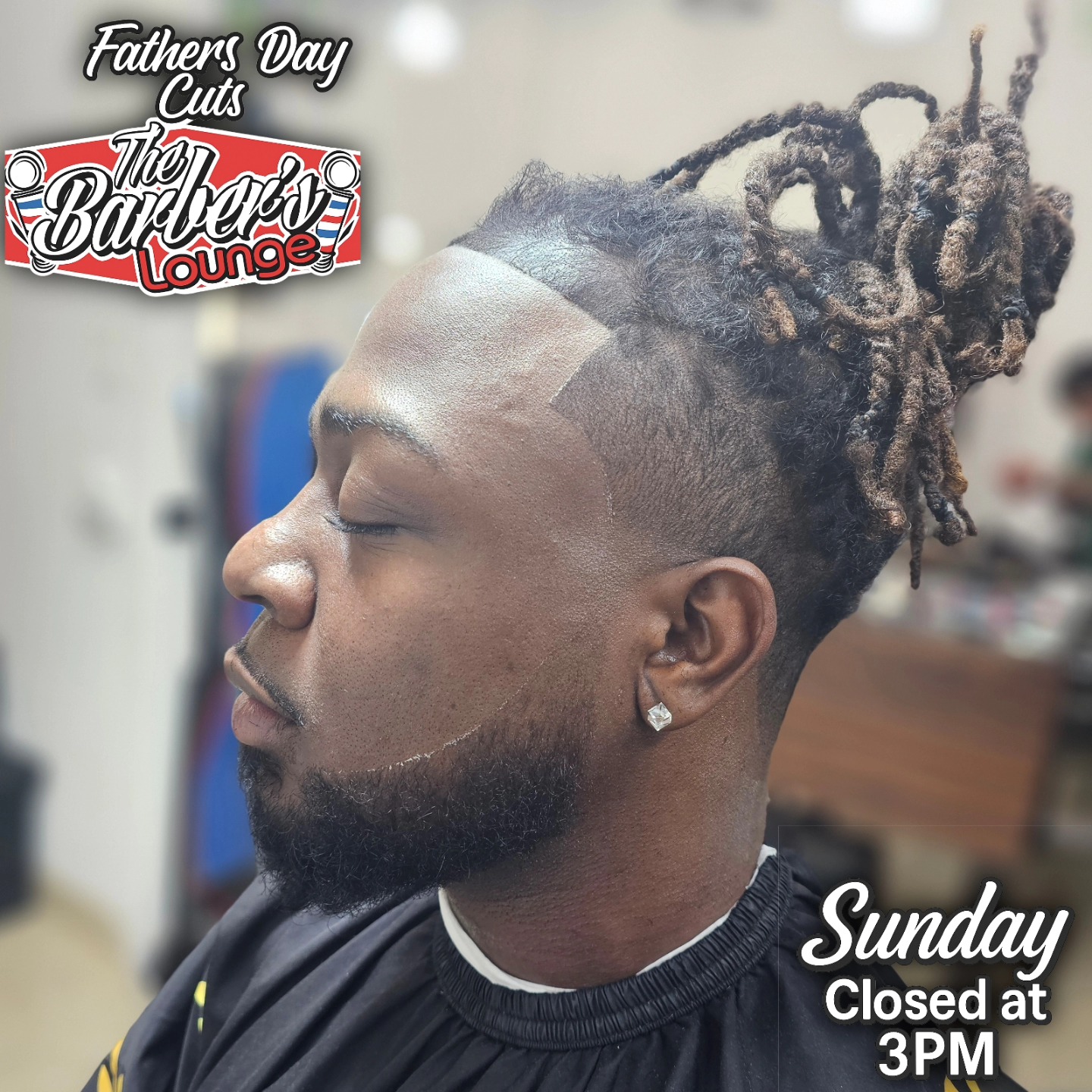 The Barber's Lounge - Premium Barbershop Yuma AZ | Fades & Cuts
